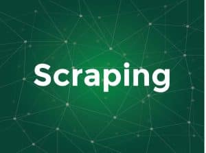 El WEB SCRAPING, DEFINICIÓN, ventajas y riesgos